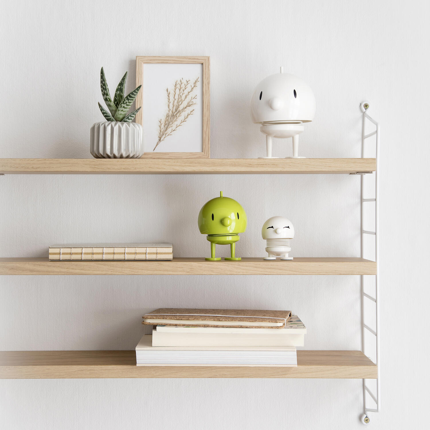 Kjøp Bimble, hvit fra Hoptimist