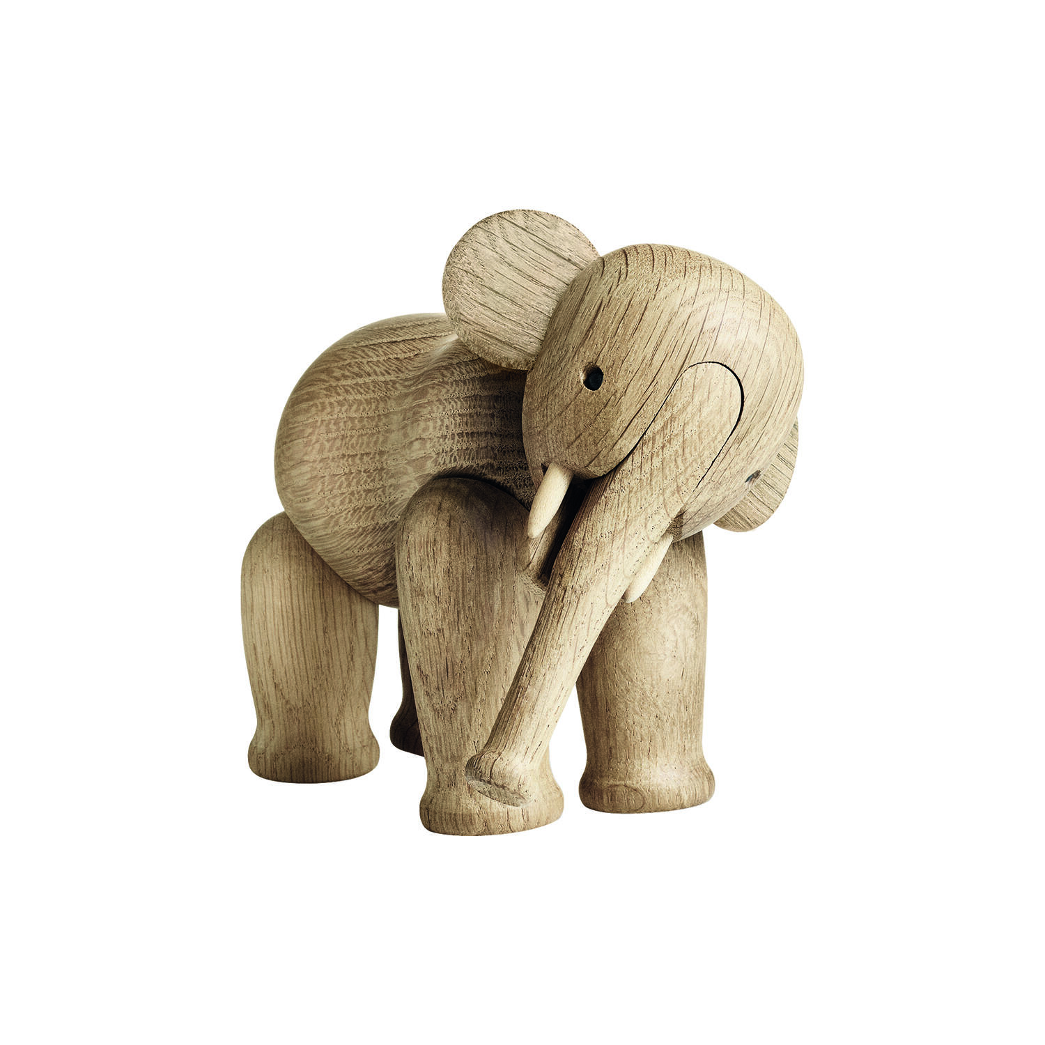 Kjøp Kay Bojesen elefant, eik fra Kay Bojesen Denmark