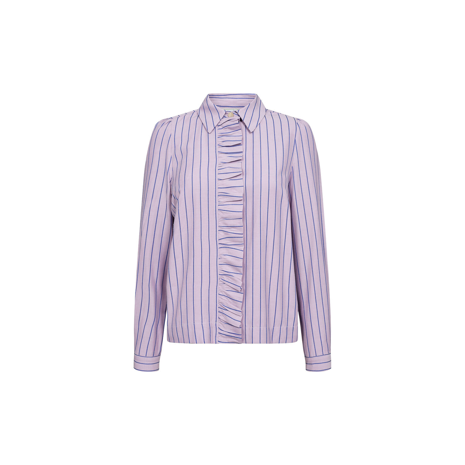 Kjøp NUAQUA SHIRT, lilac breeze fra NÜMPH