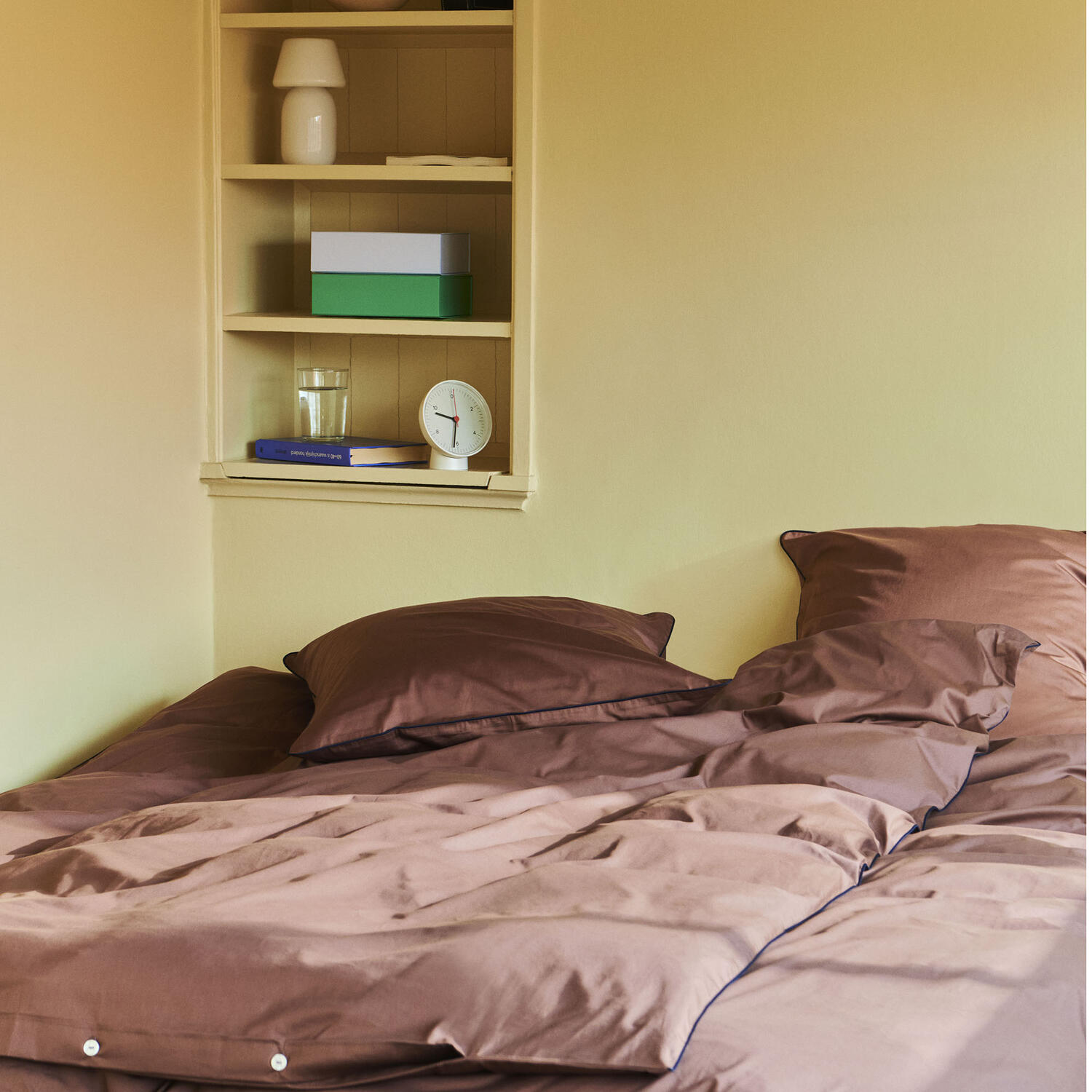 Kjøp Outline dynetrekk, milk chocolate fra HAY