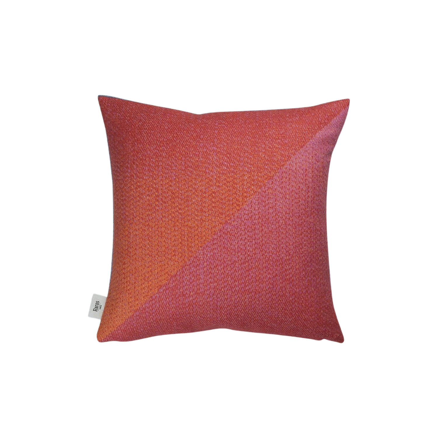 Kjøp Portør Pute, Rosehip fra Røros Tweed