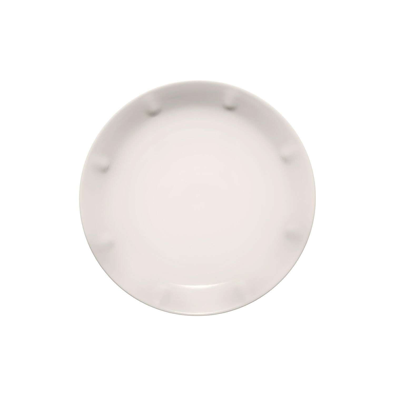 Kjøp Solare tallerken Ø 27 cm, hvit fra Iittala
