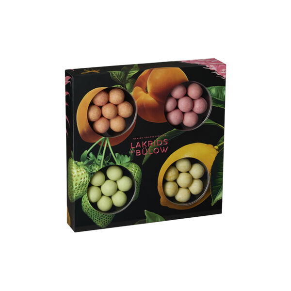 Kjøp SUMMER Selection Box Fruit Small fra Lakrids by Bülow