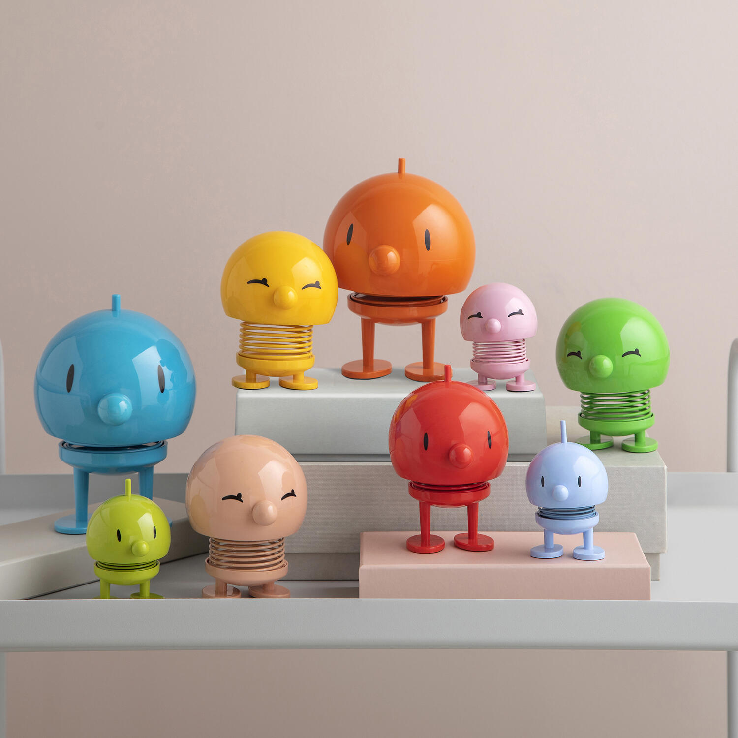 Kjøp Bumble, orange fra Hoptimist